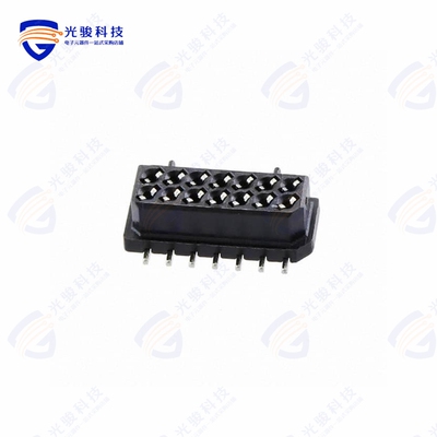 4-175630-4《CONN RCPT 14POS 0.049 TIN SMD》