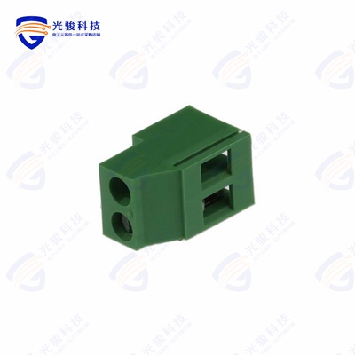 691253600001《10.16 MM TERMINAL BLOCK, VERTICA》