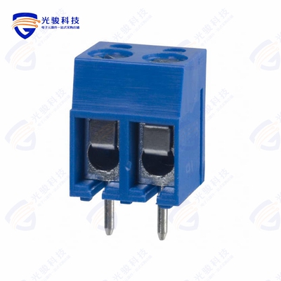 OSTTA024163《TERM BLK 2P SIDE ENT 5.08MM PCB》