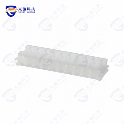 EHR-10《CONN HOUSING EH 10POS 2.5MM CRMP》