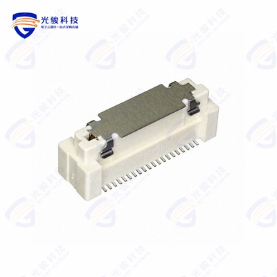 10144517-042802LF《CONN RCPT 40POS SMD GOLD》