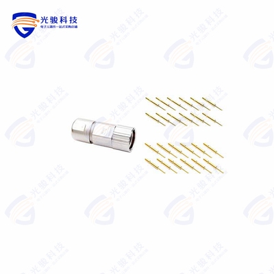 MA7CAP1200-S3-KIT《CONN PLUG MALE 12POS GOLD CRIMP》