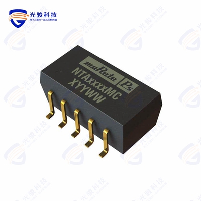 NTA0309MC《DC DC CONVERTER +/-9V 1W》