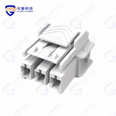 1-1971773-3《CONN HOUSING PLUG 3POS 6MM》