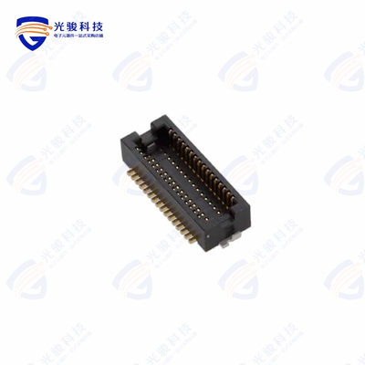 DF12NB(3.0)-32DP-0.5V(51)《CONN HDR 32POS SMD GOLD》