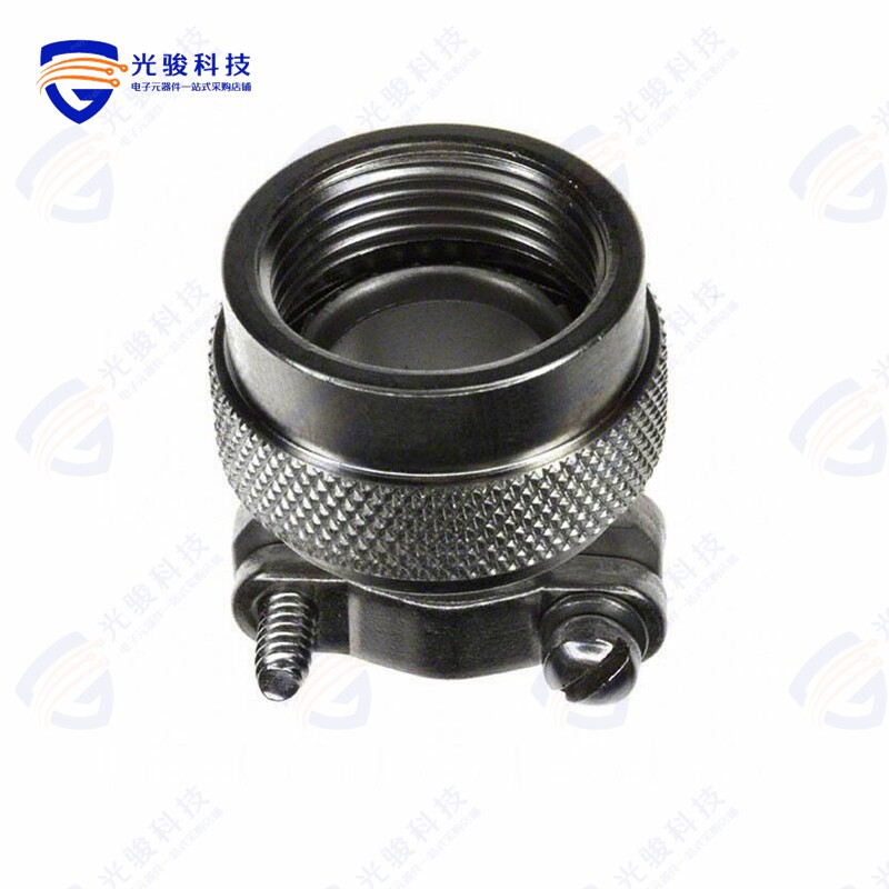 M85049/52S12N《CONN CABLE CLAMP SZ 7 12 SLVR》
