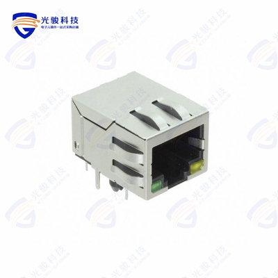 ARJM11A1-805-AB-EW2《CONN JACK 1PORT 2.5G BASE-T PCB》