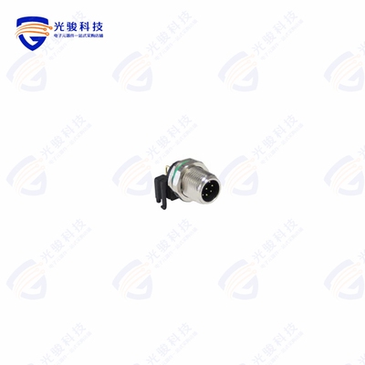 PXMBNI12RAM08APCM12《CONN RCPT MALE 8POS GOLD SOLDER》