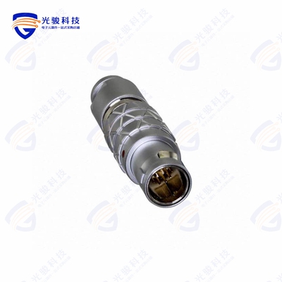 FLBC-16FGMS-GCP-211《CONN PLUG MALE 16P GOLD SLDR CUP》
