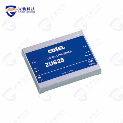 ZUS25243R3《DC DC CONVERTER 25W》