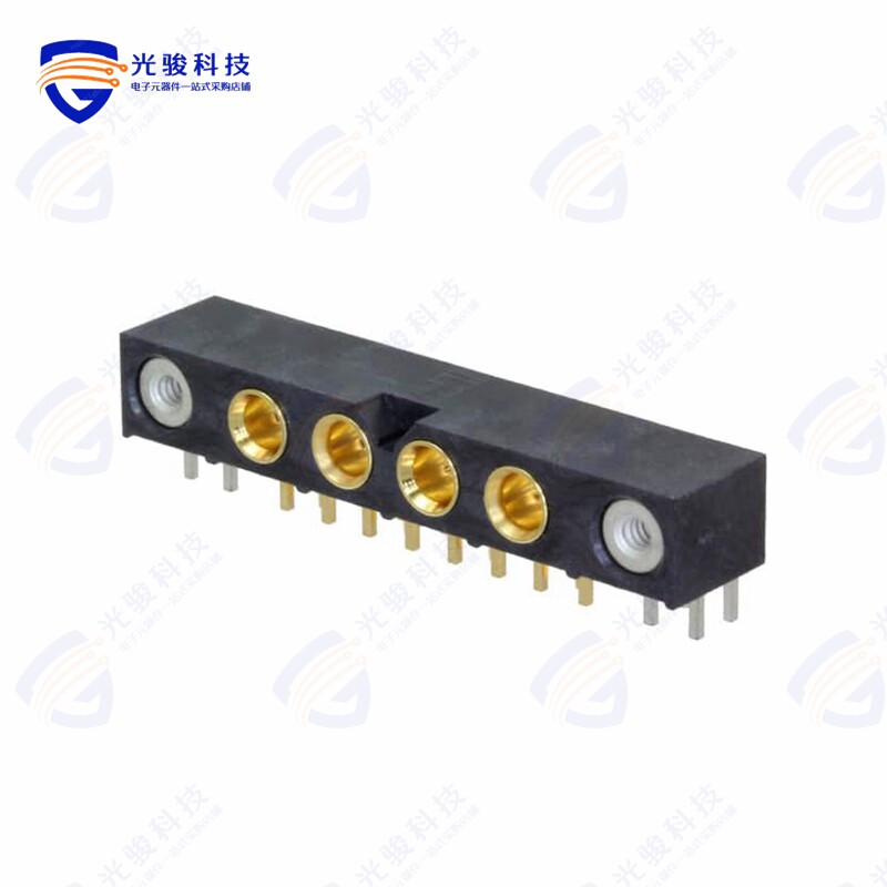 GRF1-J-P-04-E-RA-TH1-E《CONN MMCX JACK R/A 50 OHM PCB》