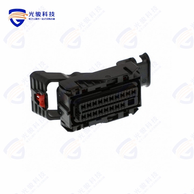 345661303《MX123 HRN CONN ASSY 73 CKT OPT9》