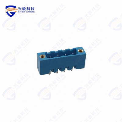 TBP01R2W-508-04BE《TERMINAL BLOCK, PLUGGABLE, W SCR》