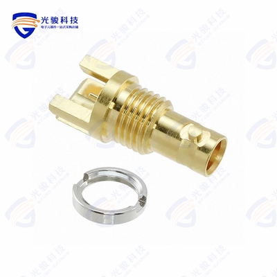 034-1018-12G《CONN HDBNC JCK STR 75OHM EDGEMNT》