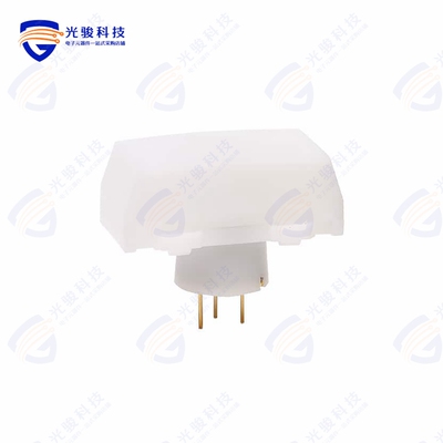 EKMC2605113K《SENSOR MOTION PIR WIDE FOV PL WH》