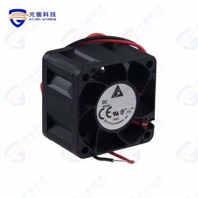 FFB03812VHN《FAN AXIAL 38X38X28MM 12V WIRE》