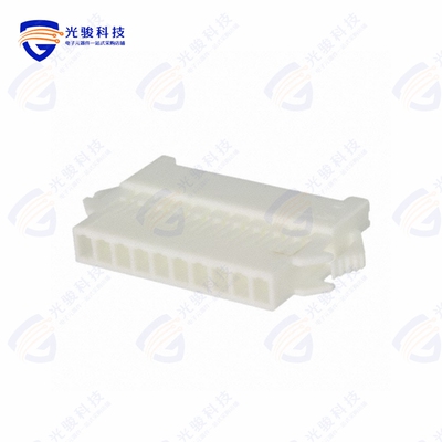1-1969590-0《CONN PLUG HSG 10POS 2.50MM》