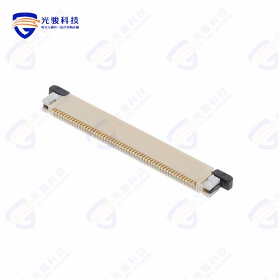 F32R-1A7H1-11055《FLEX CONNECTOR, 0.50MM PITCH, HE》