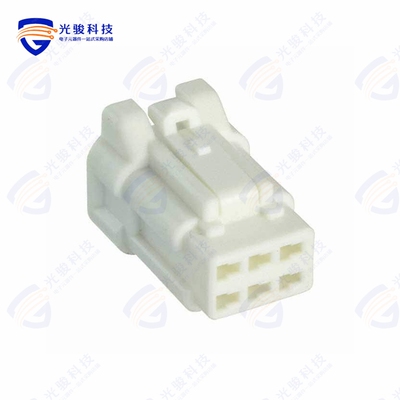 DF62W-6S-2.2C《CONN RCPT HOUSING 6POS 2.2MM》