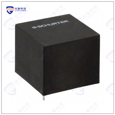 DFSG-25-0002 电感器FIXED IND 3A 100 MOHM TH