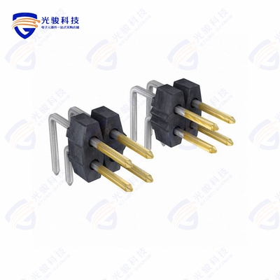 90122-0791《CONN HEADER R/A 62POS 2.54MM》