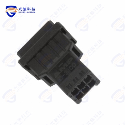 178964-3《CONN HOUSING TAB 6POS DUAL FREE》