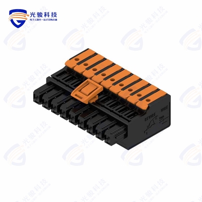 2741740000《PCB CONNECTOR, PLUG, 5.00MM PITC》