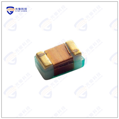 C0603C-10N0J1Y 电感器ROHS, SURFACE MOUNT, CAPPED, WIR