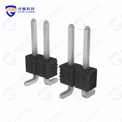 54201-T0808LF《CONN HEADER SMD 8POS 2.54MM》