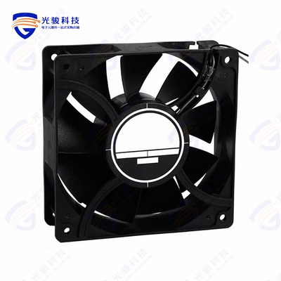 OD1238-24LBXC10A《FAN AXIAL 120X38.5MM 24VDC WIRE》