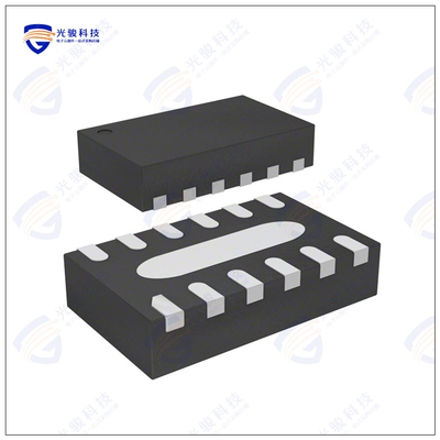 EMIF06-1005M12 滤波器FILTER RC(PI) 100 OHMS ESD SMD