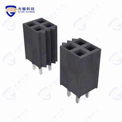 SSW-121-01-T-D《CONN RCPT 42POS 0.1 TIN PCB》