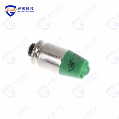 10-2J19.1045 《SINGLE-LED T1 3/4 MG GREEN 48V A》