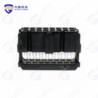 1658622-3《CONN RCPT 16POS IDC 26-28AWG》