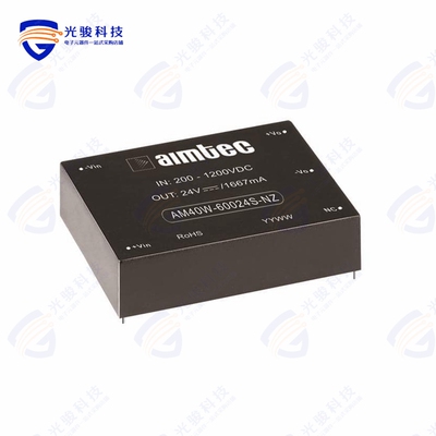 AM40W-80024S-NZ《DC DC CONVERTER 24V 40W》