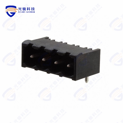 31176104《SHROUDED HEADER, RIGHT ANGLE, TH》