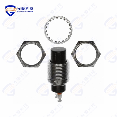 8533TZQE2 《SWITCH PUSH SPST-NC 1A 120V》