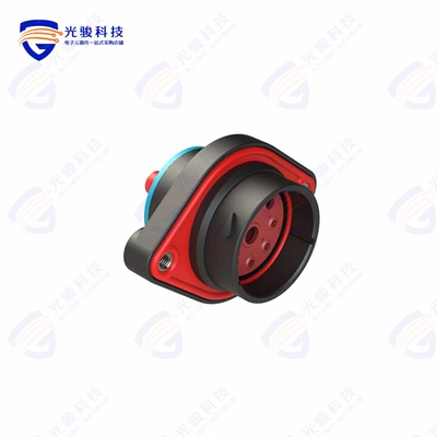 AHDP02-24-09PR-SRA《9 POSITIONS, SEALED PANEL MOUNT》