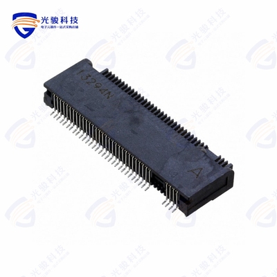 2199119-8《CONN M.2 FEMALE 67POS 0.020 GOLD》