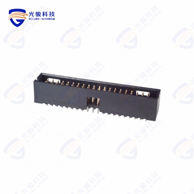 6-103169-8《CONN HEADER VERT 40POS 2.54MM》