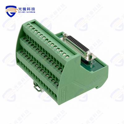 2322427《INTERFACE MOD DSUB FMALE 44POS》