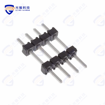 TW-04-03-T-S-285-100《CONN BRD STACK 2.00 4POS》