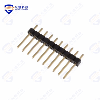 10129378-910003BLF《CONN HEADER VERT 10POS 2.54MM》