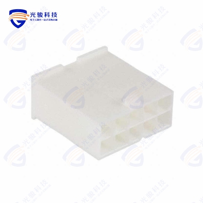 1-1586017-0《CONN PLUG HSG 10POS 4.20MM》