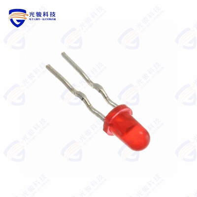 10-2601.3172L 《1 CHIP LED T1 BI-PIN 11 MM RED 2》