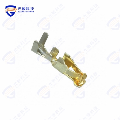 503948400《CONN SOCKET 24-30AWG CRIMP GOLD》