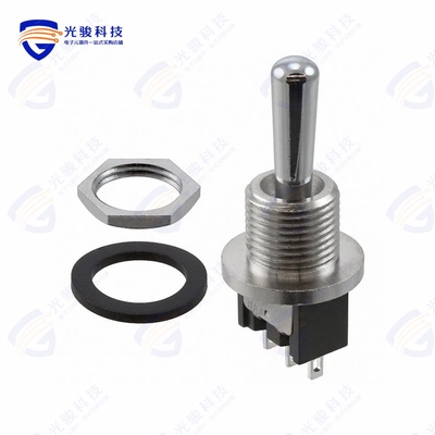 M2019B2B3W01 《SWITCH TOGGLE SPDT 6A 125V》