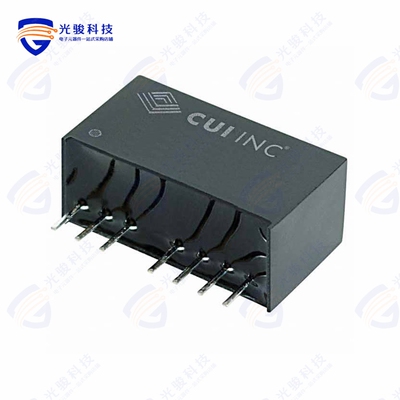 PQMC1-D48-D12-S《DC DC CONVERTER +/-12V 1W》