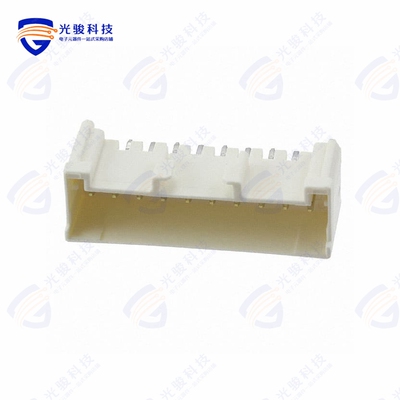 917788-1《CONN HEADER VERT 10POS 2.5MM》