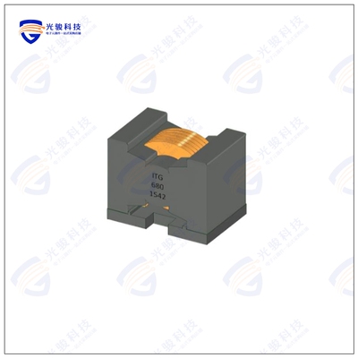 DHP106095S-860MHF 电感器Flat Wire 86uH 14.7mOhm 10.5Amp